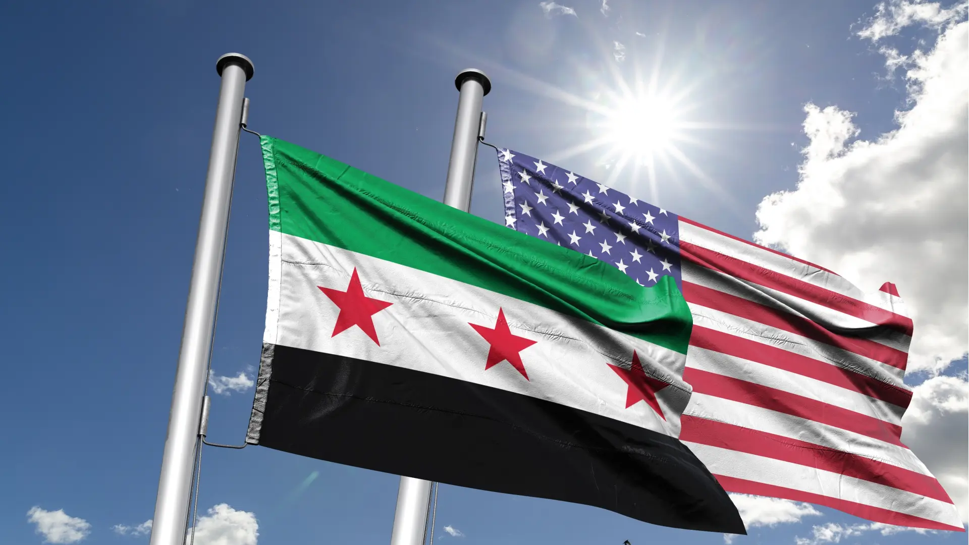 Caesar Act sanctions’ suspension allows Syrian banks to deal with ...