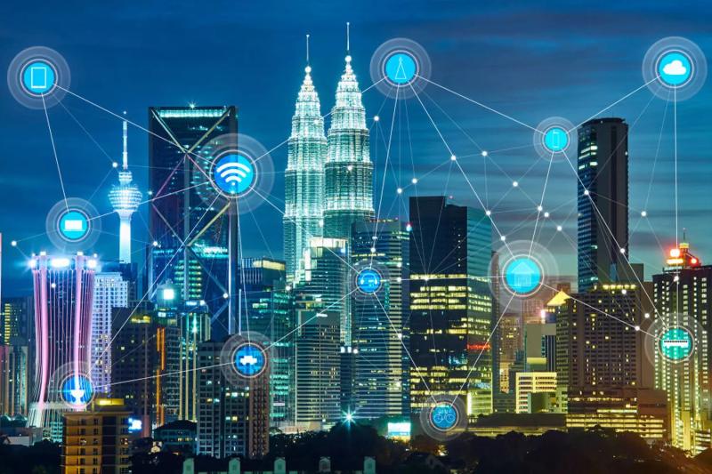 GCC smart cities market seen reaching USD 907 bln by 2032 as AI, 5G ...