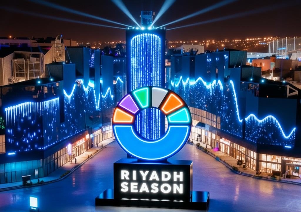 Riyadh Season 2025 Surpasses 5 Million Visitors Since Launch - Maaal