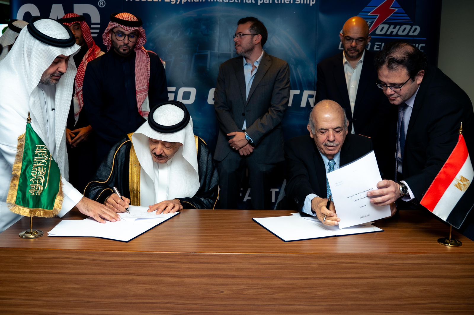 With 100 Million Riyals Investments: Saudi-Egyptian Partnership to ...