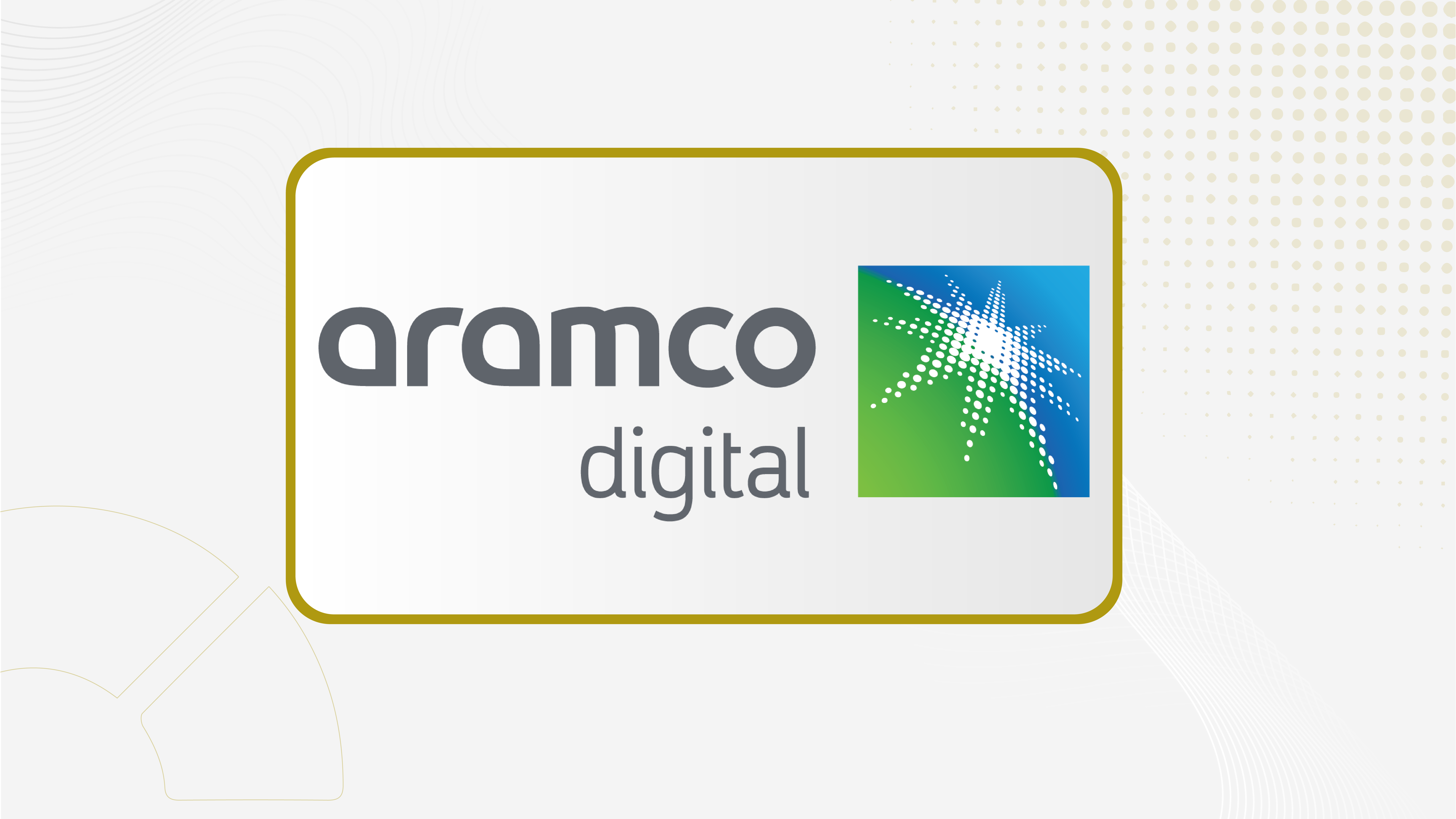 Aramco Digital Prepares to Launch National Industrial Network on 450 ...
