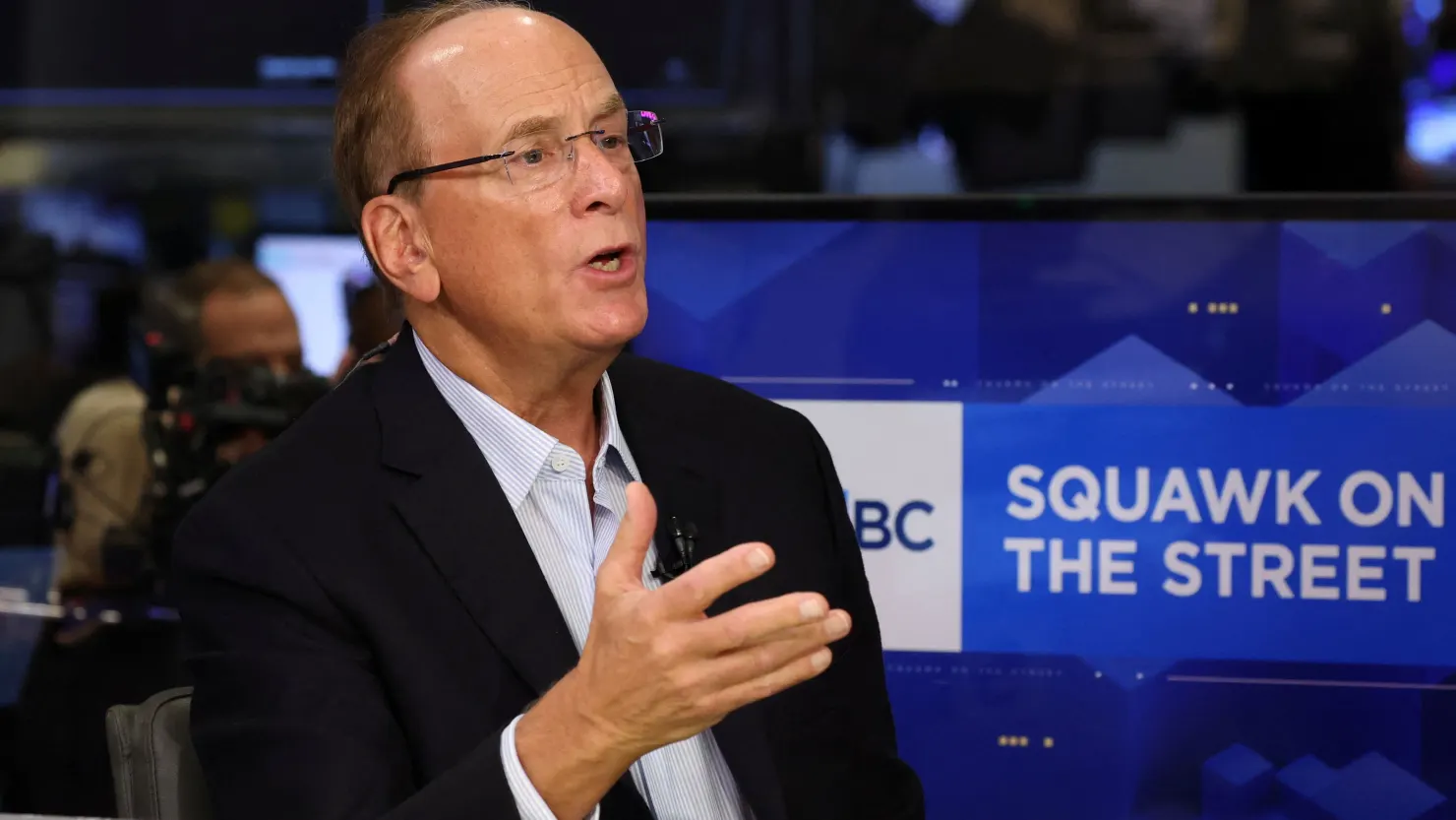 BlackRock CEO and Mukesh Ambani Warn Against Gold Investment, Urge ...