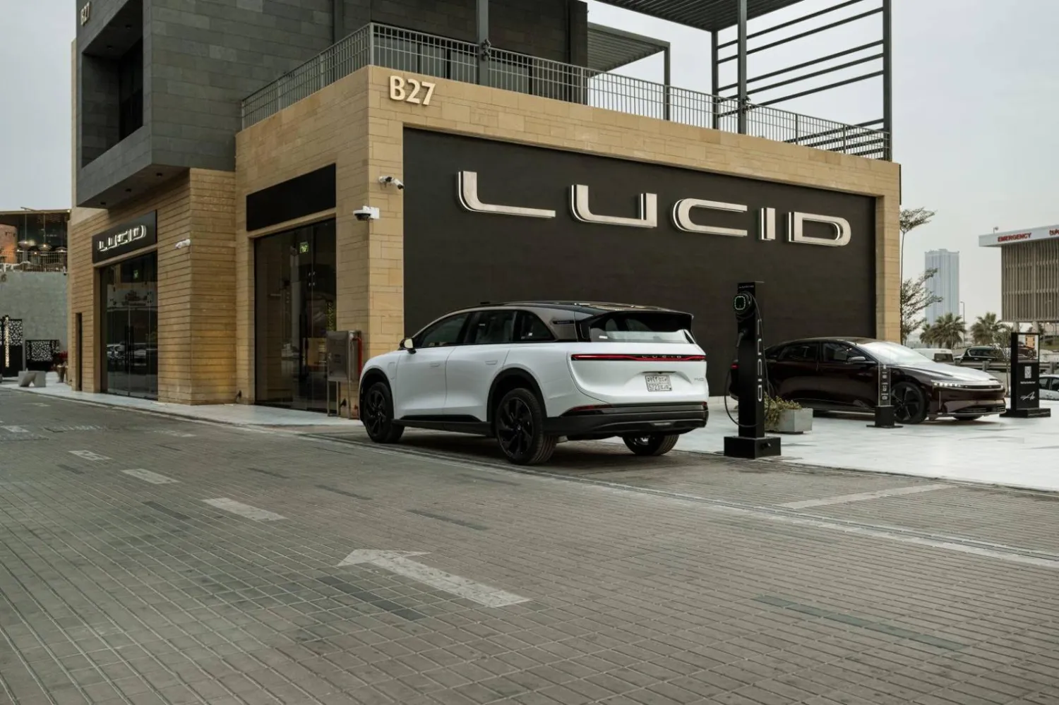 Lucid Executive: Upcoming Production of Midsize Car Platform Will ...