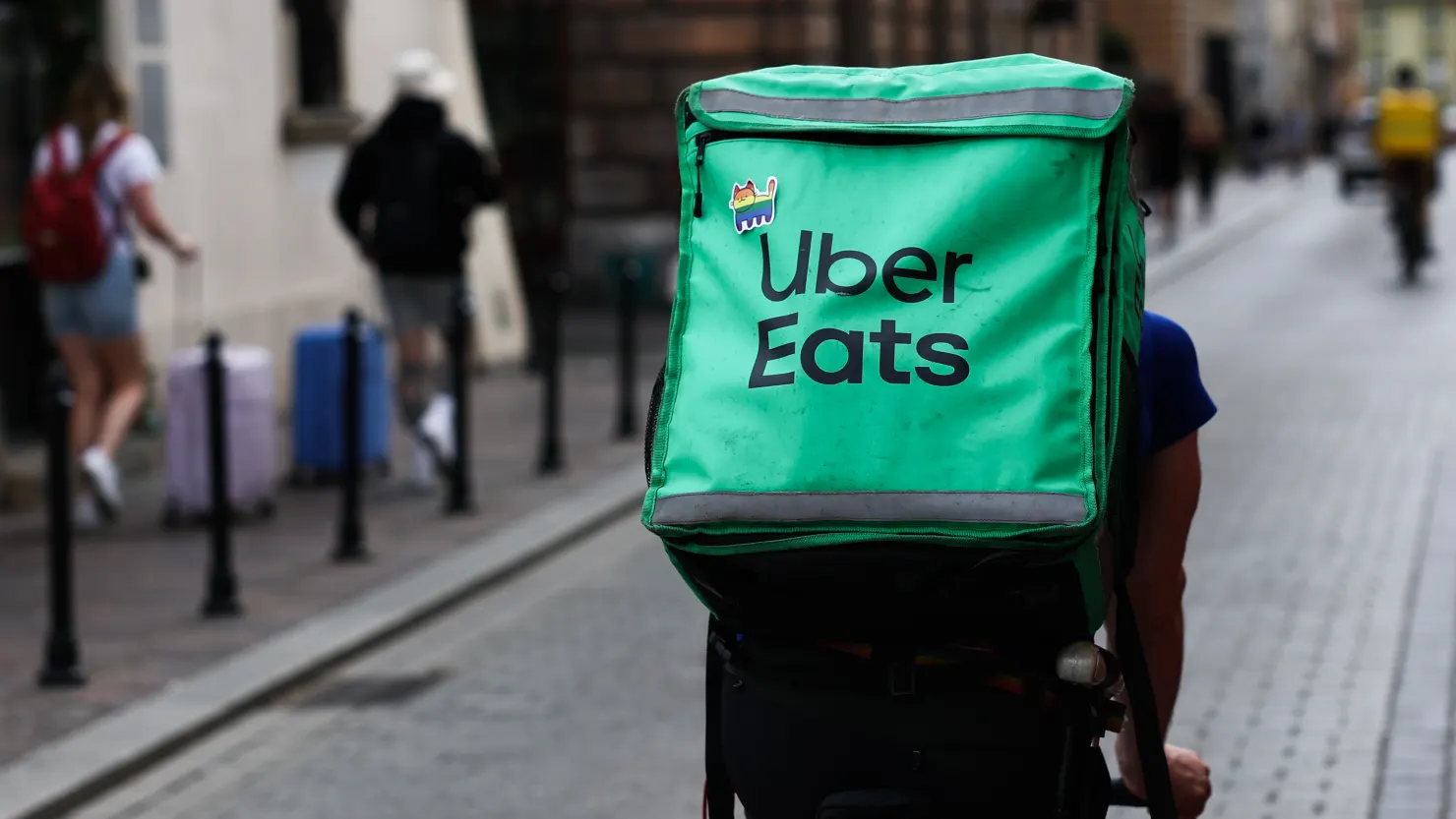Uber Acquires Stake in German Food Delivery Hero - Maaal