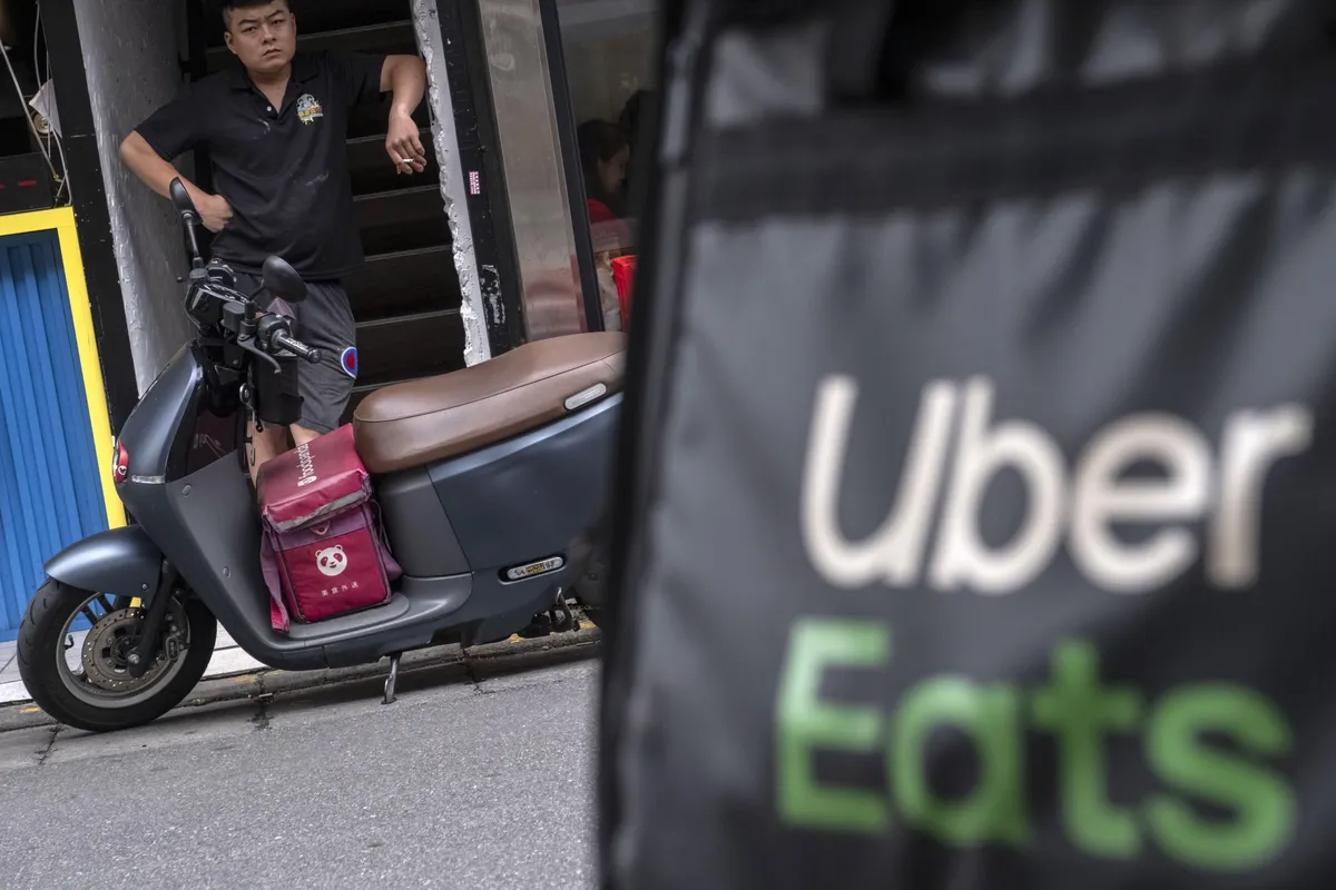 Uber Proposes Delivery Hero Takeover at €10 Billion Valuation - Maaal